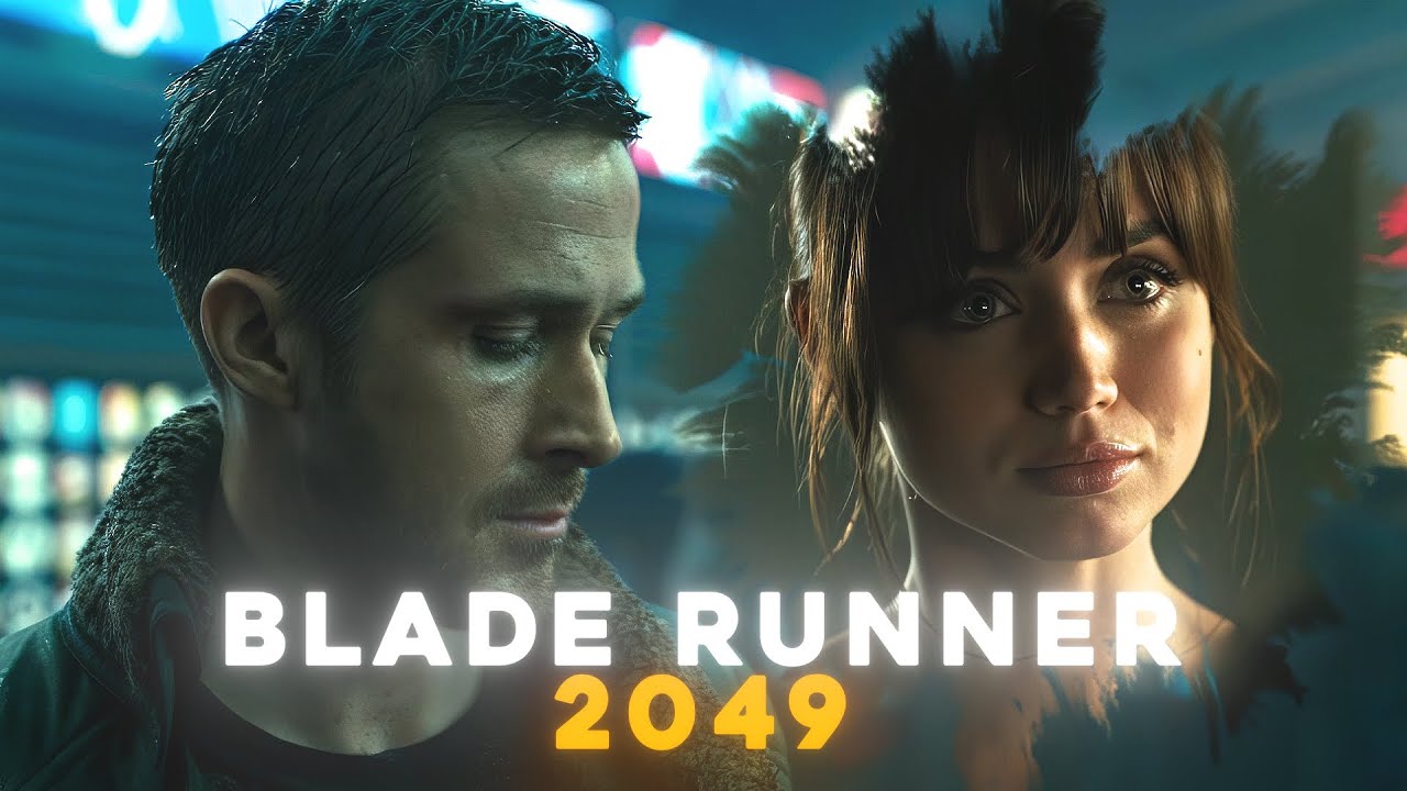 Blade Runner 2049 Edit | Ishq x Aadat | Sadedit | Sadstatus | AE #bladerunner #edit #anadearmas ...