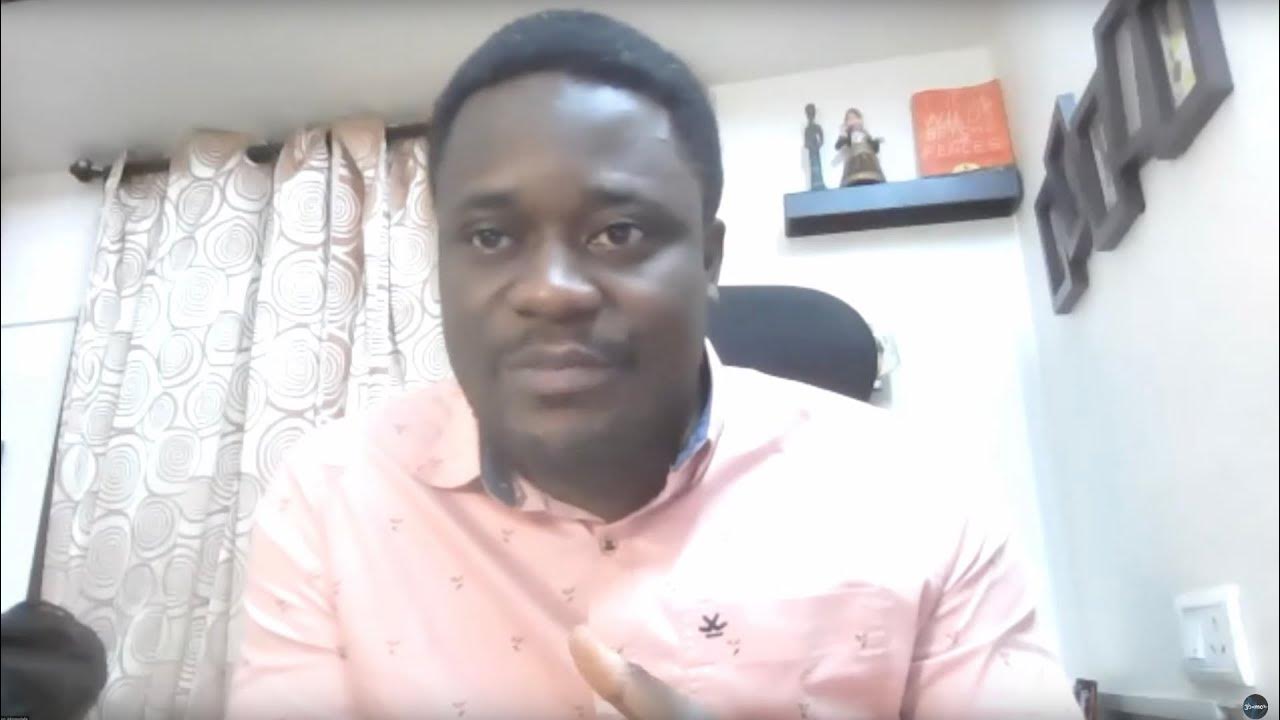 Welcome to the The Wandering, Winding Way of the Wound: Bayo Akomolafe - YouTube