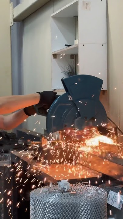 ТОП-5 инструментов для работы с металлом! #вираж #инструмент #diy # ...