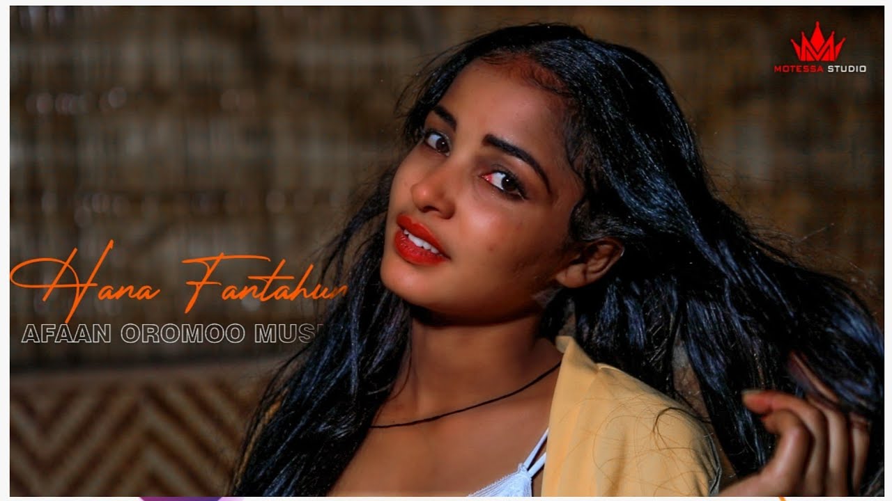 Hana Mohammad - Mash Up -Oromo Ethiopia Music ( official video) - YouTube