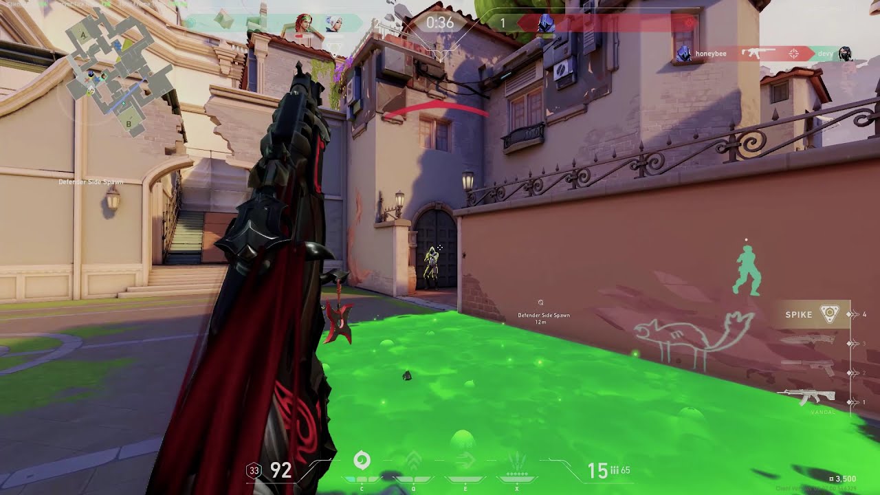 when you are good at the game - YouTube