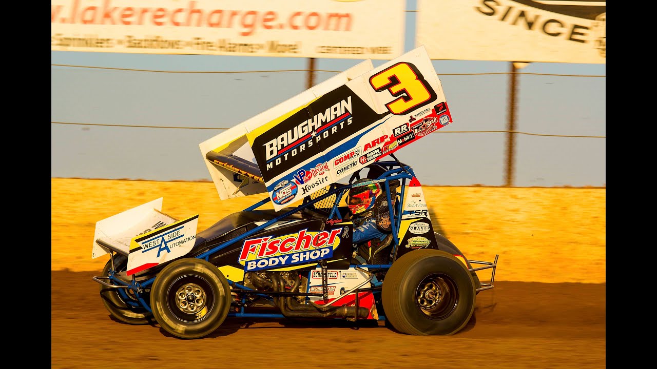 Randolph County Raceway ~ Sprint Invaders ~ 9/3/2021 - YouTube