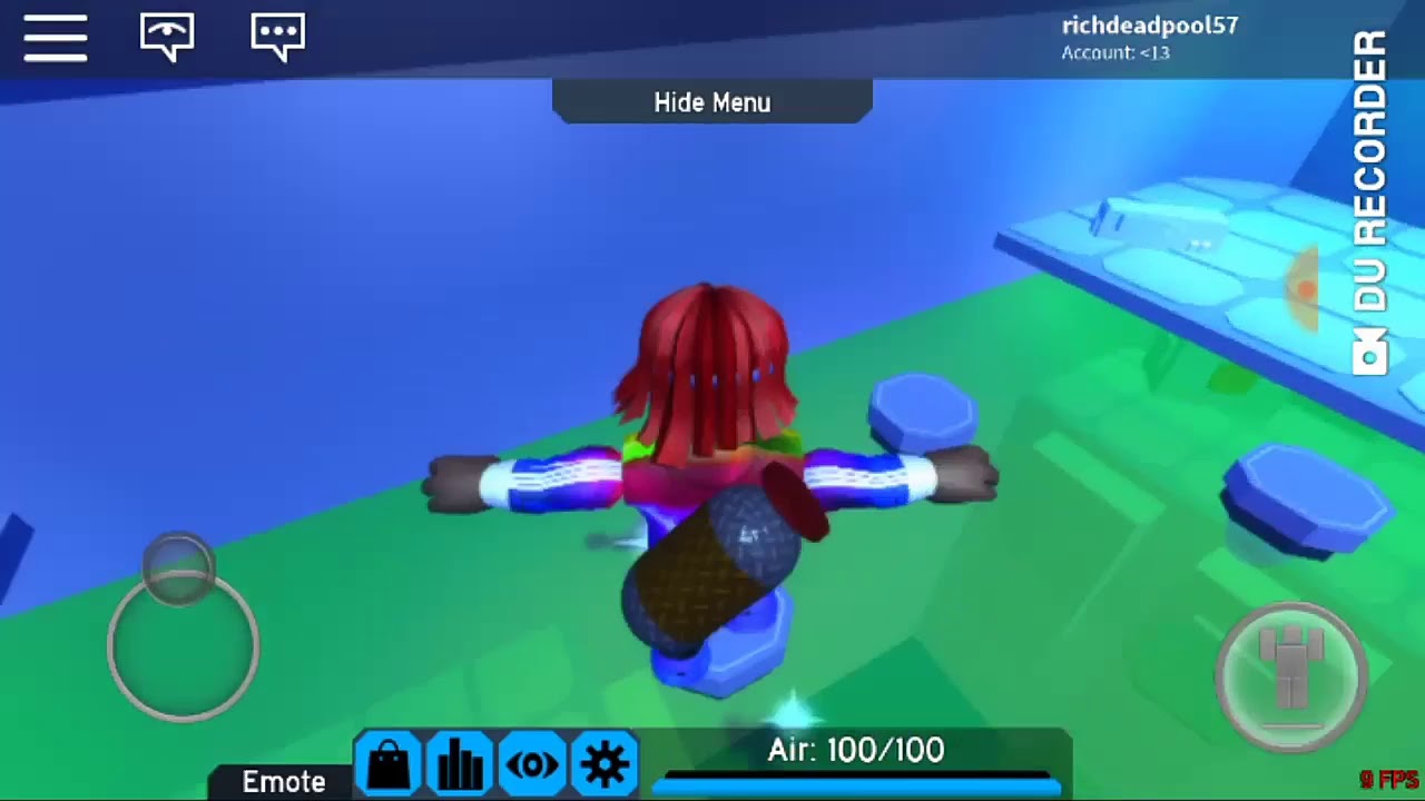 Playing Roblox With Friends #1 - YouTube
