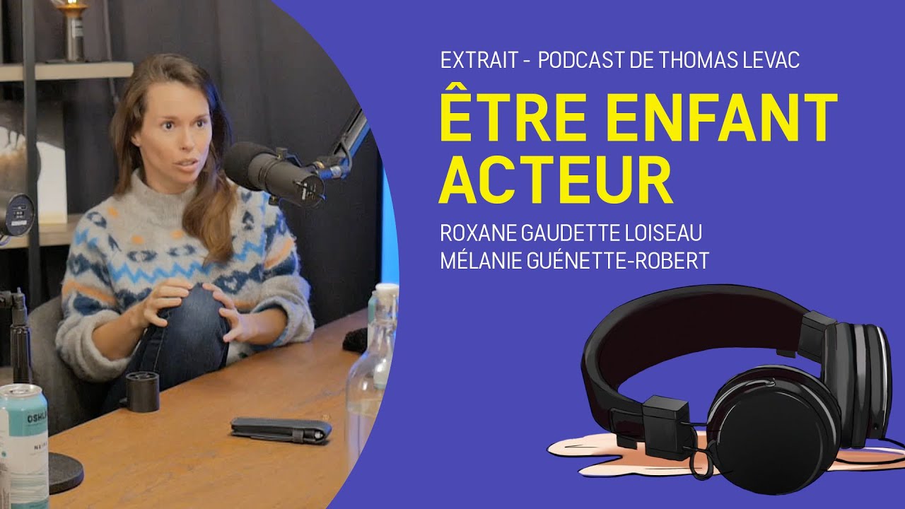 Le Podcast de Thomas Levac Clip - Avoir des troubles alimentaires et ...