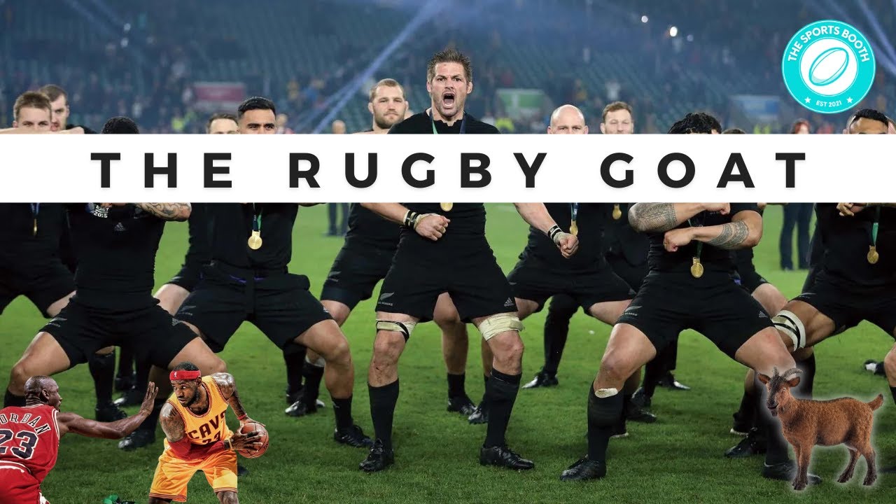 What it takes to be the RUGBY GOAT! - YouTube
