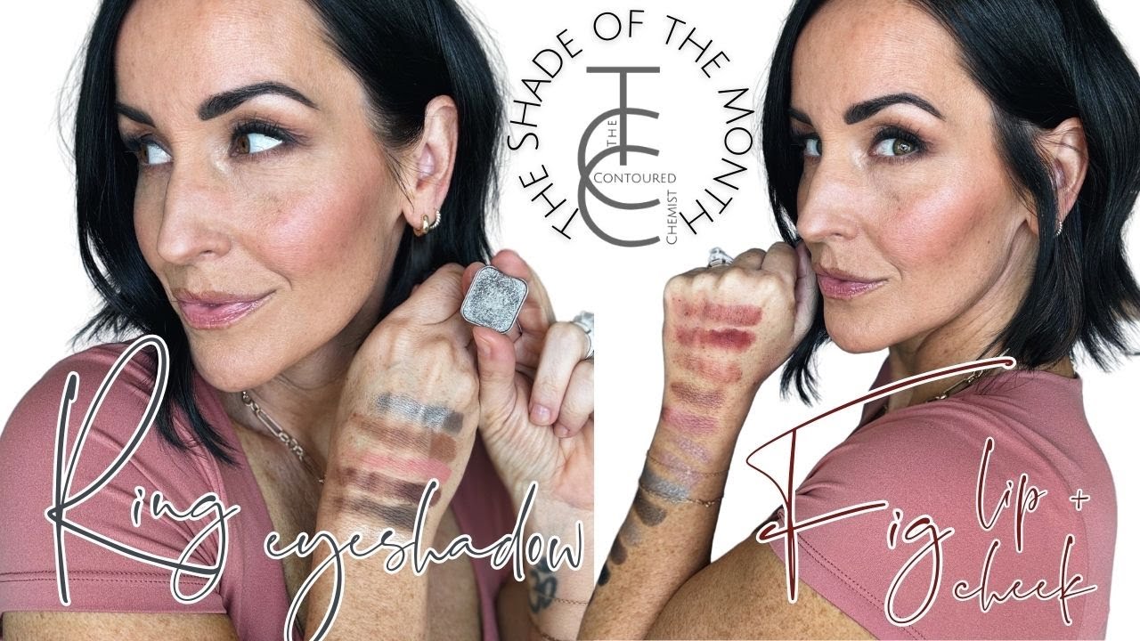 Fig & Ring: Seint's Newest Lip + Cheek and Eyeshadow Shade of the Month ...
