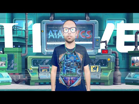 I LOVE Atari VCS (16 new games and some news) - Ep 107