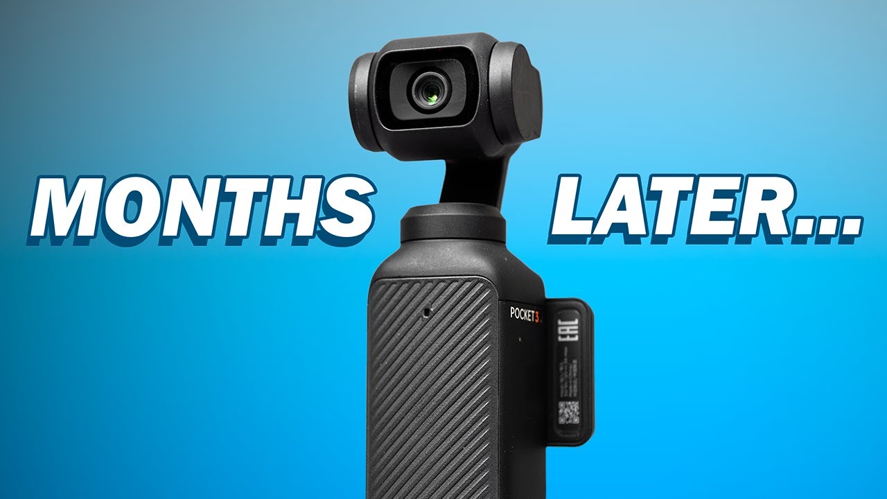 Truth About the DJI Osmo Pocket 3 - YouTube
