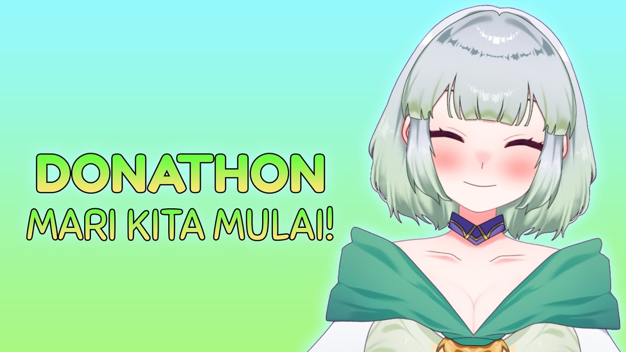 【Donathon #16】Coba Valo Lagi deh【Vtuber Indonesia】 - YouTube