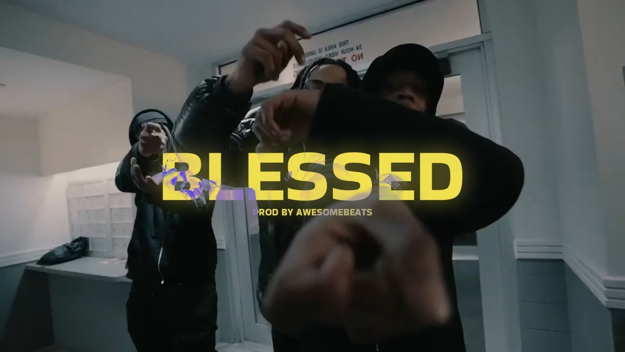 Awesome beats - Blessed (TSB x OPT Drill type beat) [FREE] - YouTube