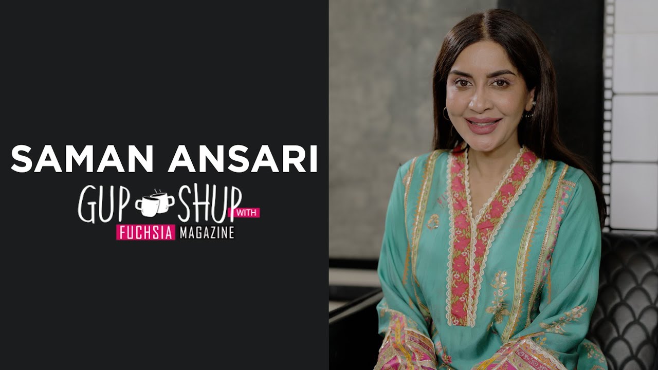 Saman Ansari AKA Niggo From Fairy Tale | Exclusive Interview | Gup Shup ...