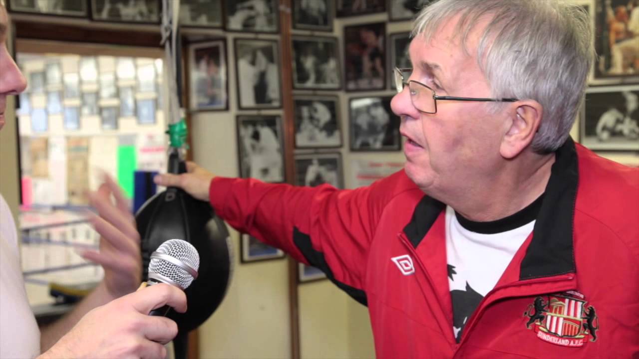 MR NORTH EAST BOXING PART 3 / TOMMY CONROY TALKS TO PEEP MAGAZINE ...