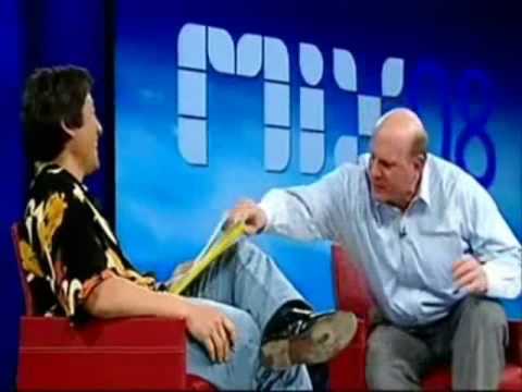 The best of Steve Ballmer and Microsoft xD - YouTube