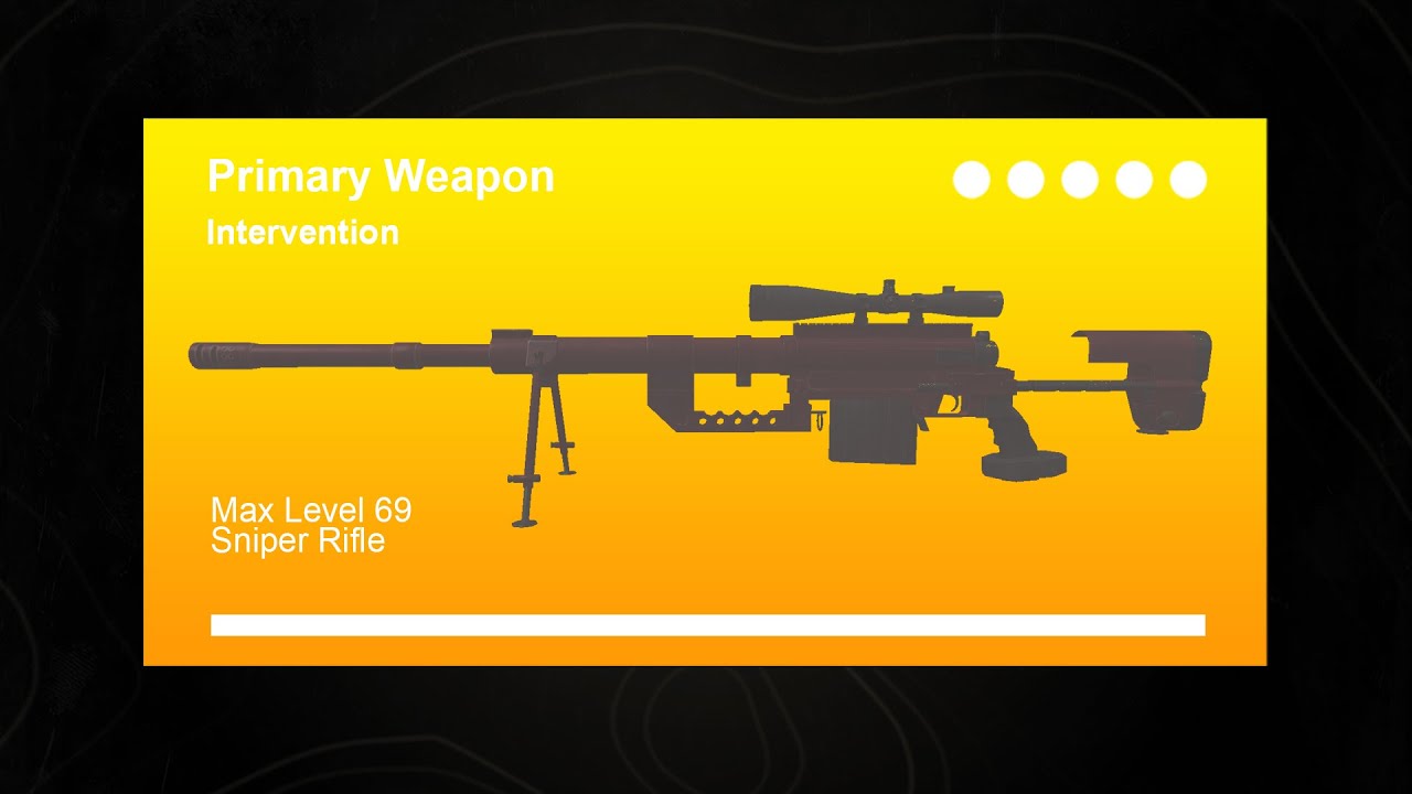 META Intervention Class (FJX Imperium) Warzone 2 *NEW SNIPER* - YouTube
