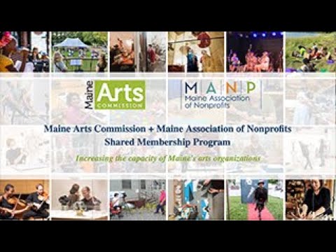 Make the Most of MANP: An Intro for Arts Organizations - YouTube