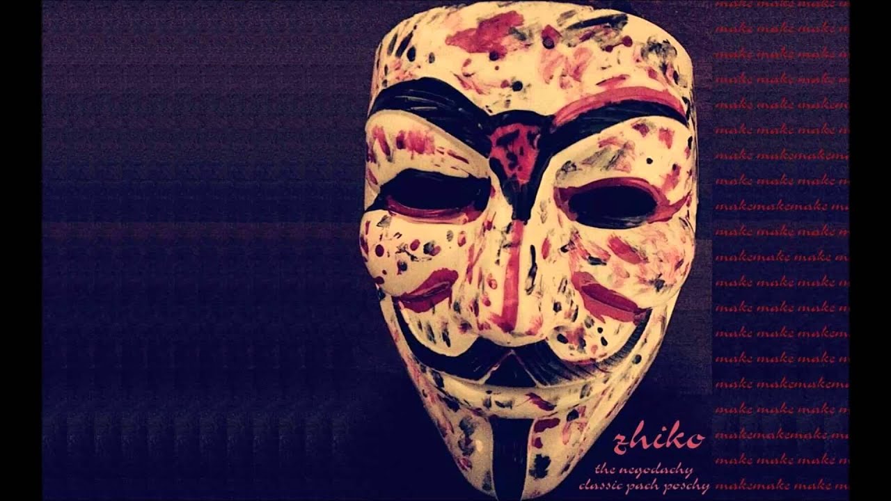 Anonymous Theme Song original Perfect - YouTube