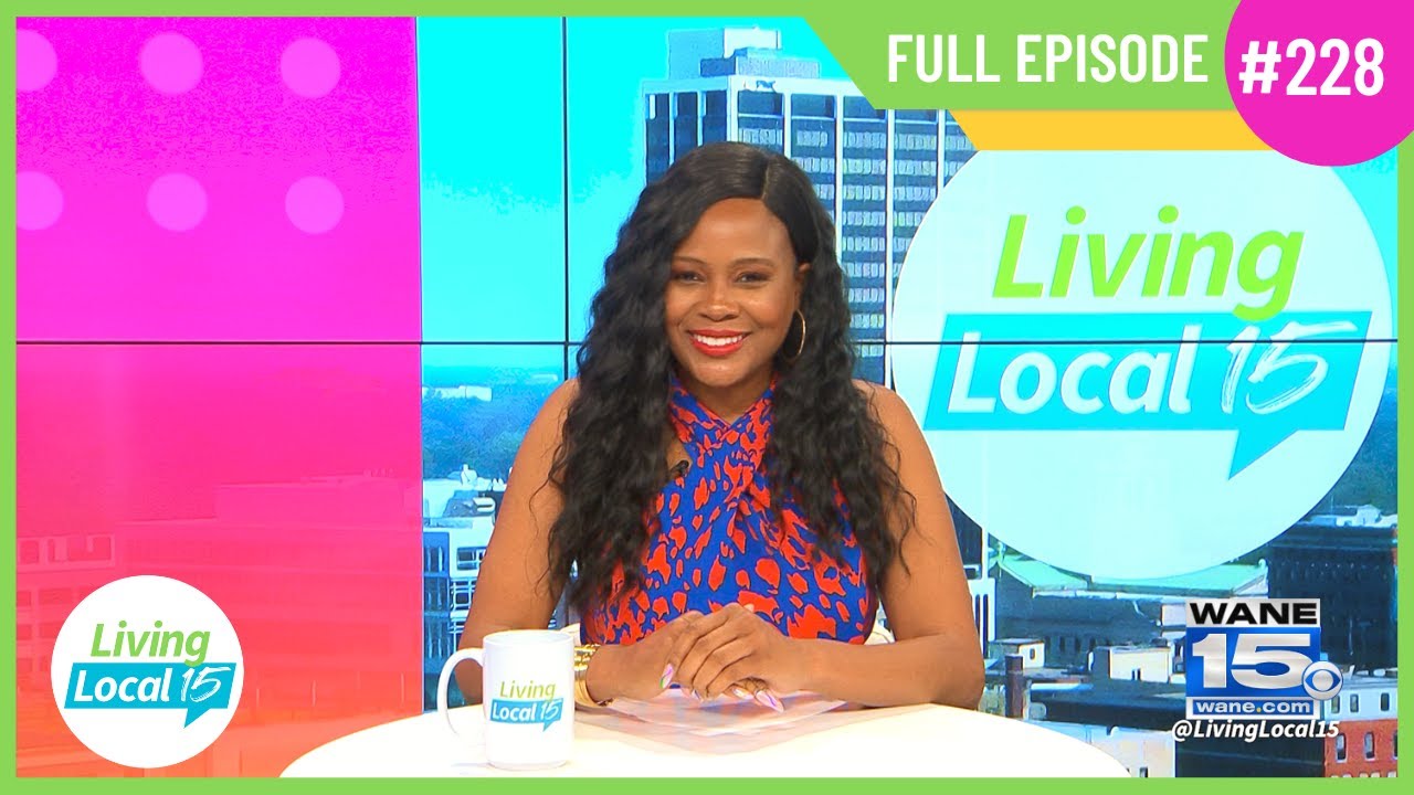 EP. 228 | Living Local 15 | Lifestyle Talk Show (September 7, 2023 ...