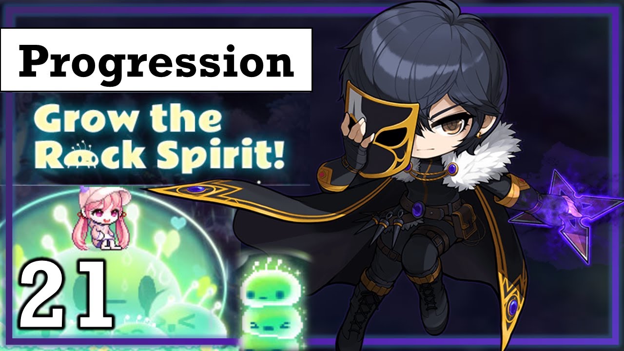 Grow the Rock Spirit Strategy - YouTube
