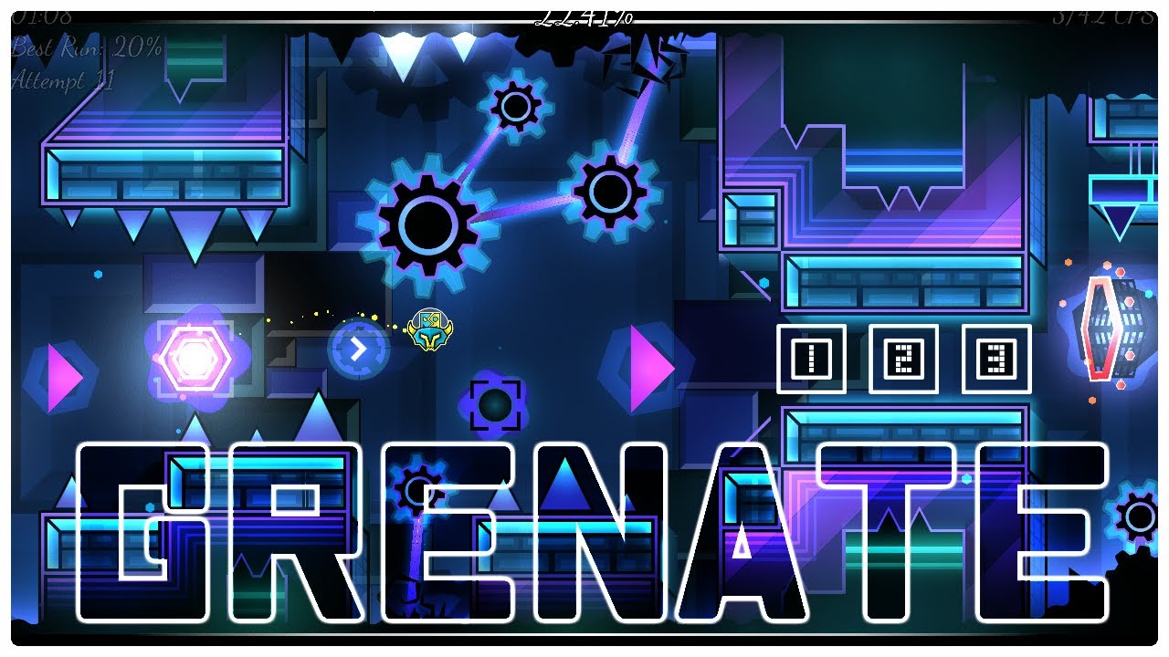 Grenate - By Grenate [4K] - YouTube