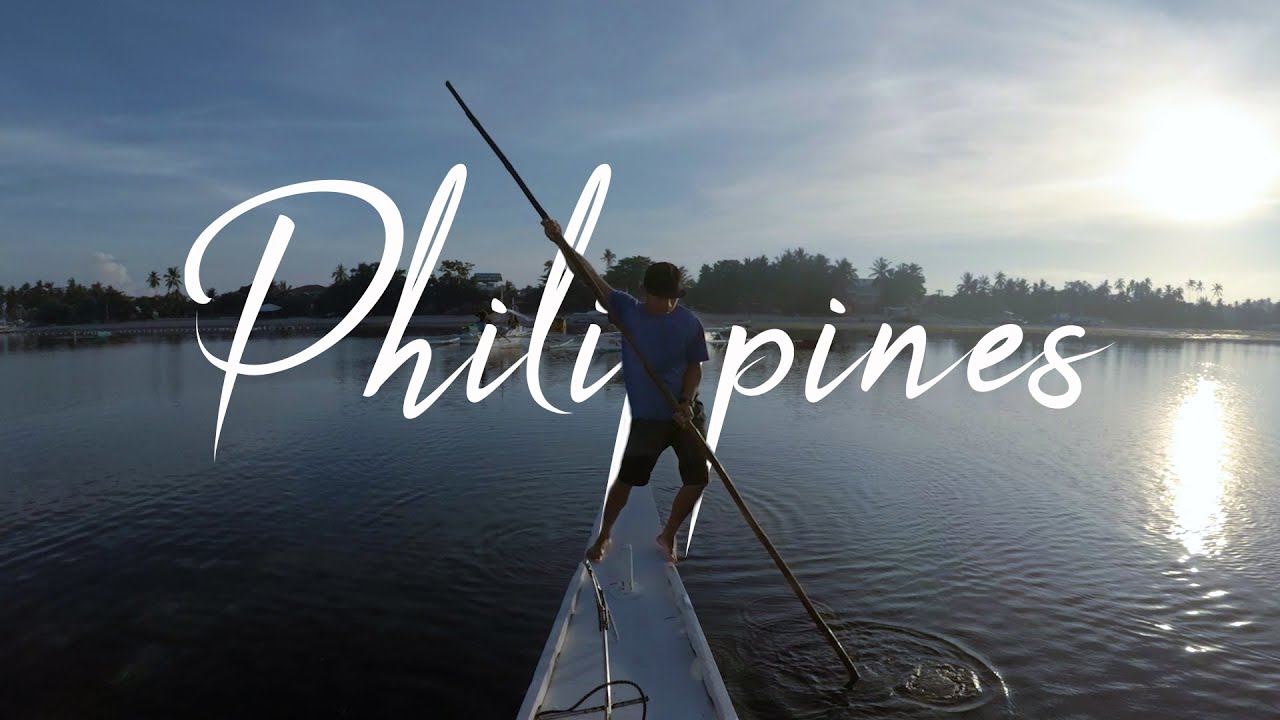 PHILIPPINES | Cinematic Travel Video - YouTube