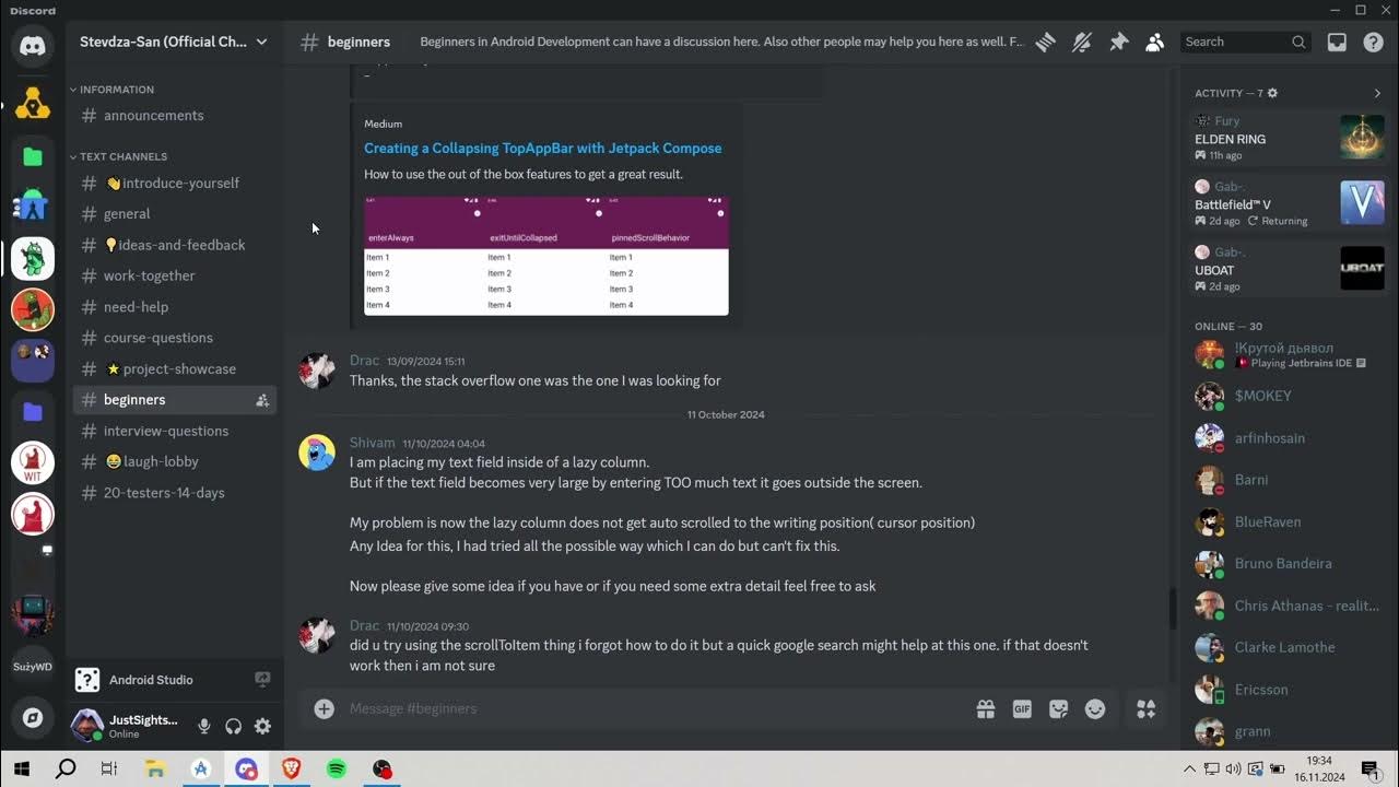 5 Essential Tips for Beginners Learning Android Development - YouTube