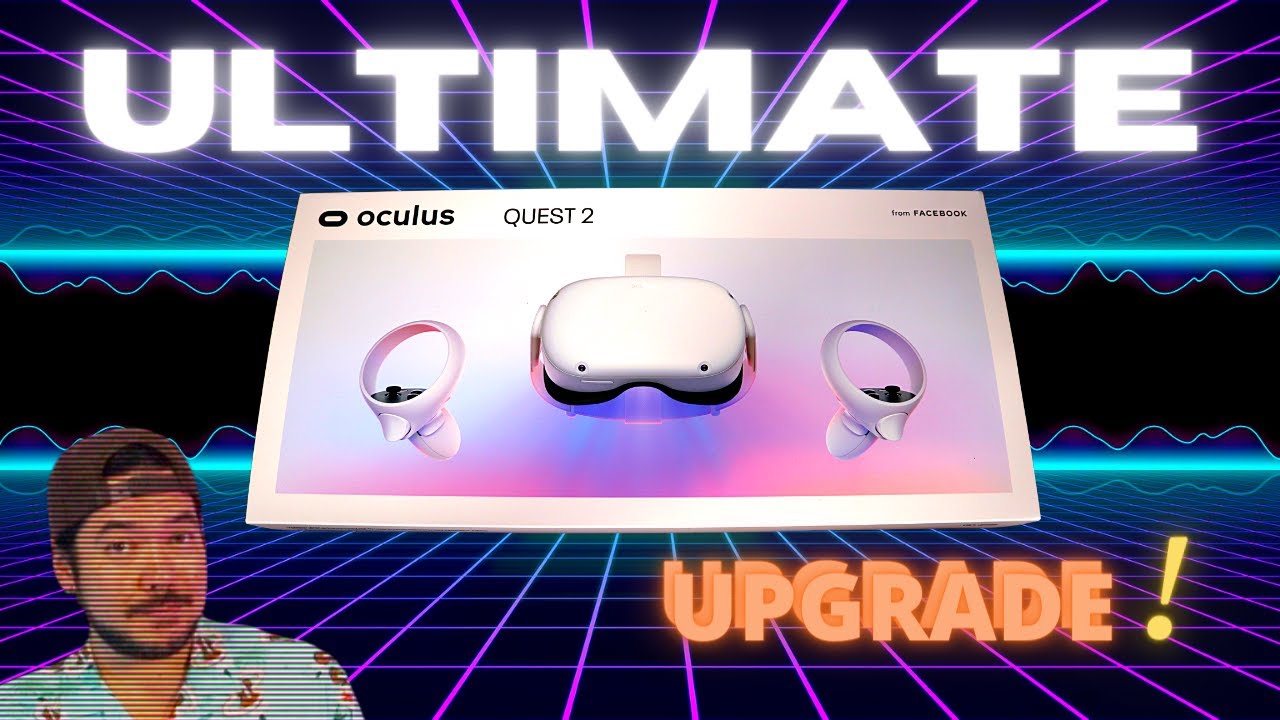 The Ultimate Oculus Quest 2 Build - YouTube