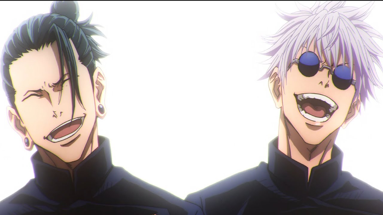 Jujutsu Kaisen 0「AMV」- Shadows - YouTube