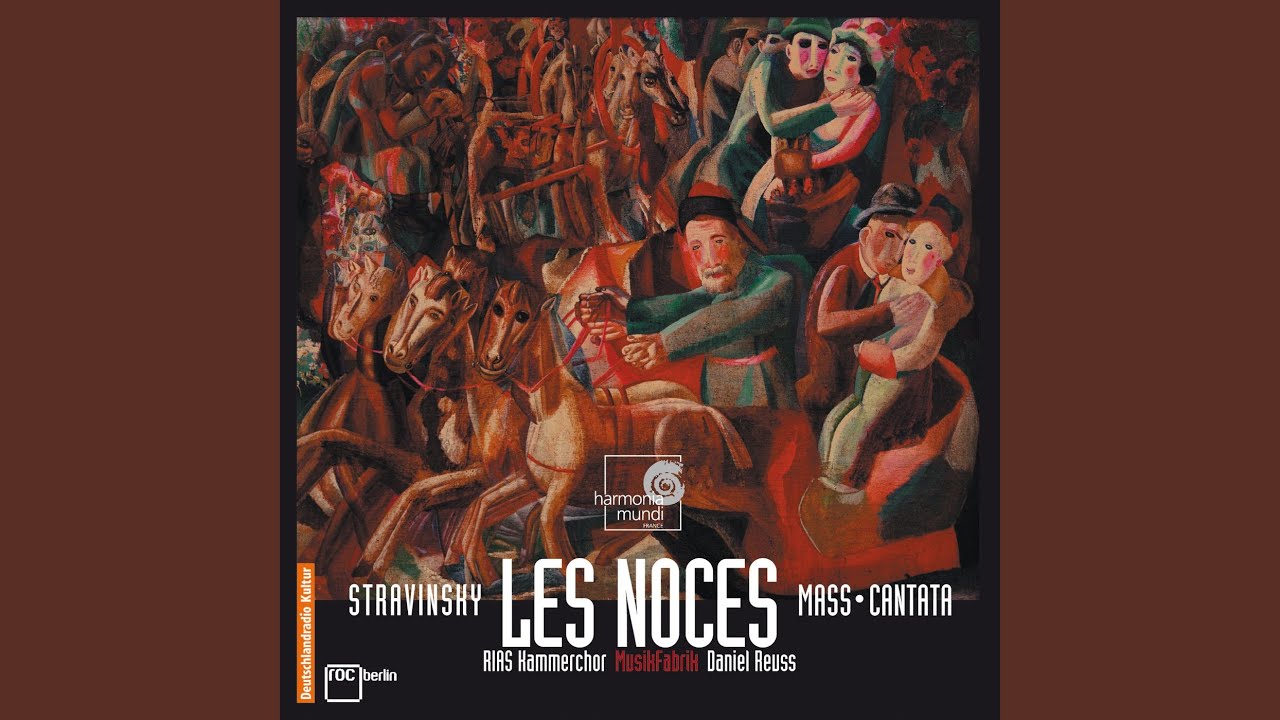 Cantate: VI. Westron Wind - YouTube