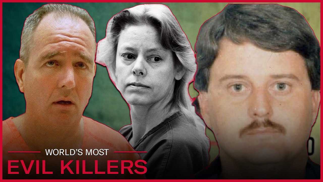 Florida Serial Killers 🌴 | Real Crime Stories | World's Most Evil ...
