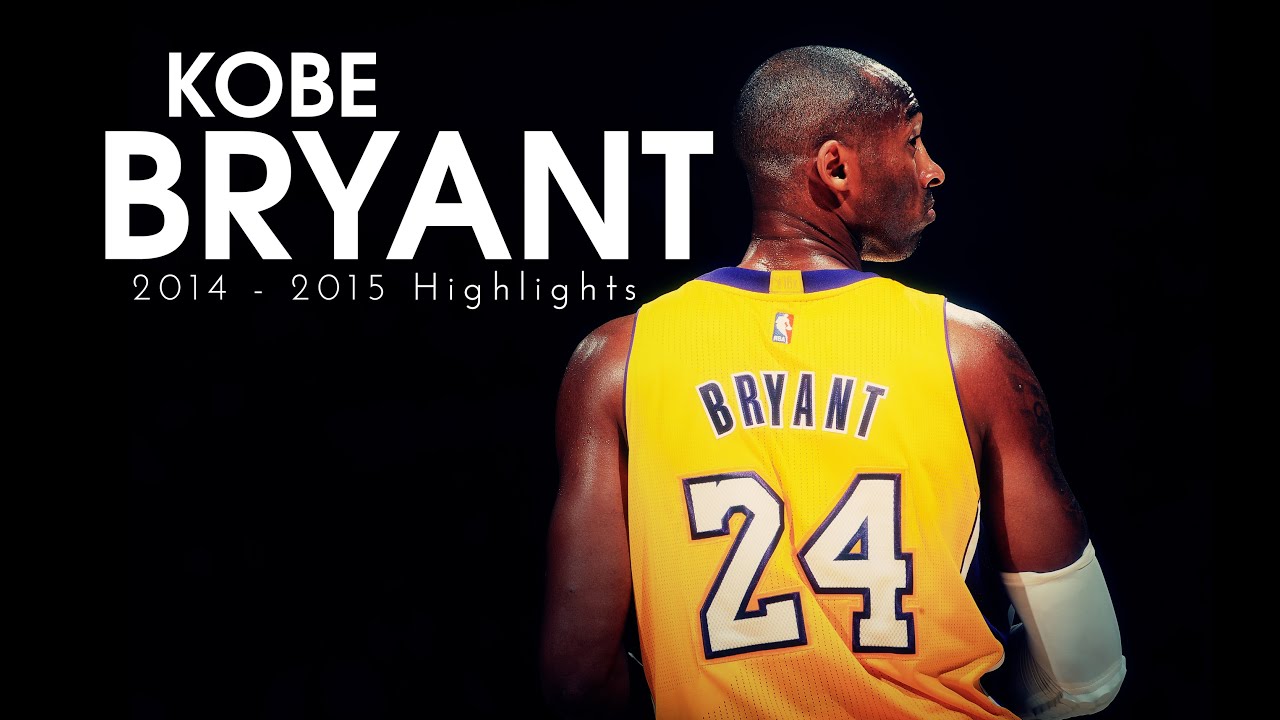 Kobe Bryant - Fearless - 2015 Season Mix ᴴᴰ - YouTube