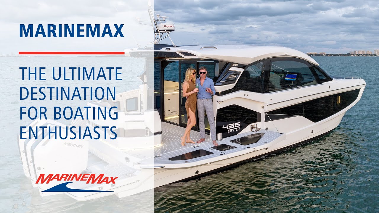Your Gateway to the Boating Lifestyle | MarineMax - YouTube