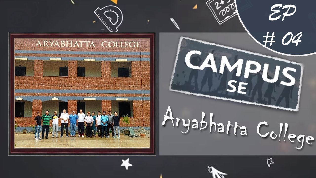 Aryabhatta College