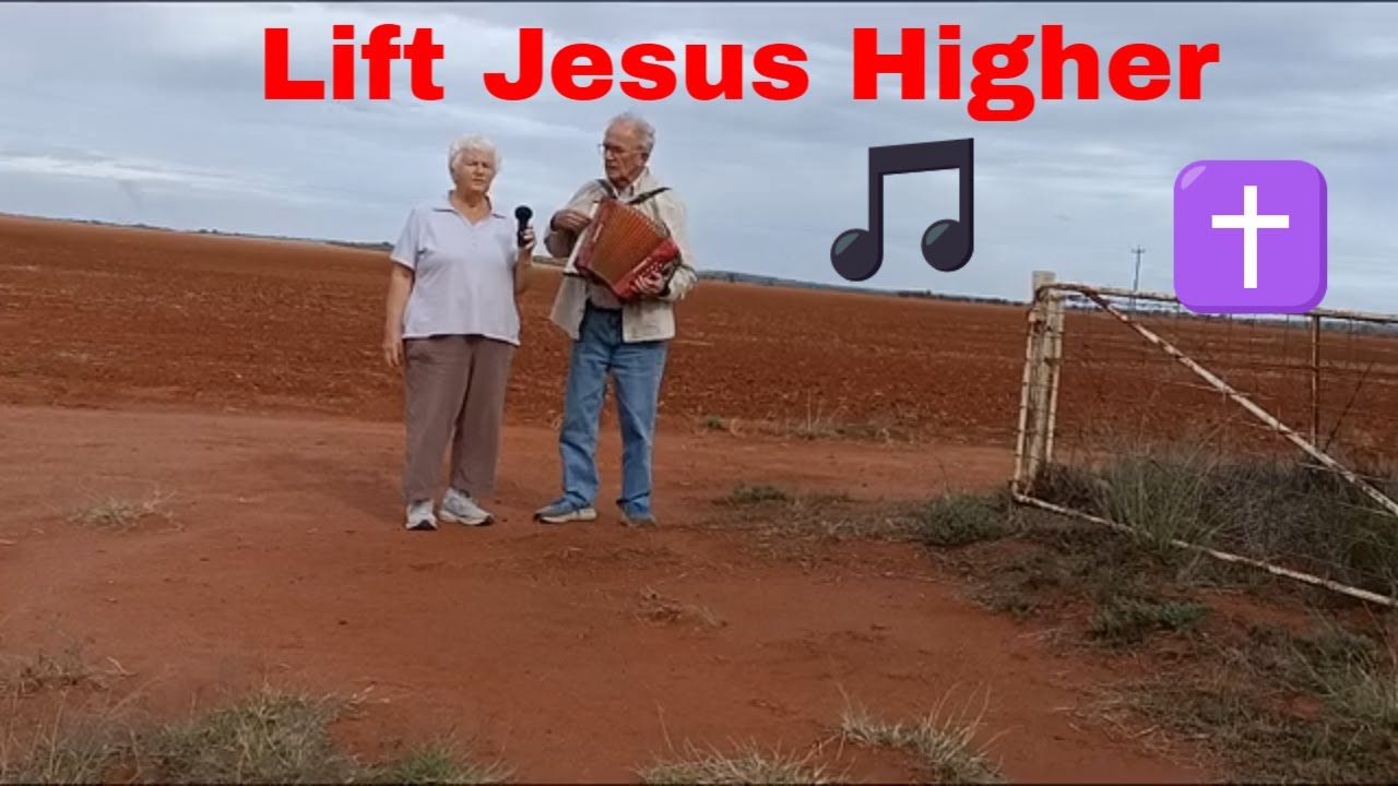 Lift Jesus Higher - YouTube