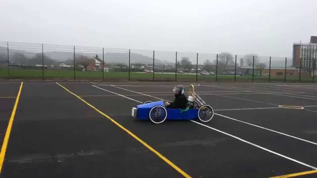 Greenway Greenpower Kit Car - YouTube