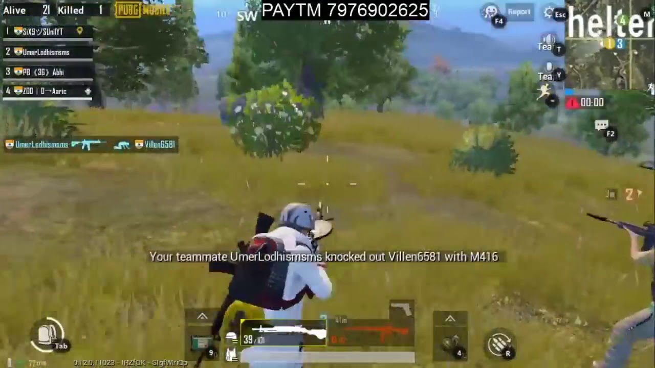 Pubg hack video #PUBG - YouTube