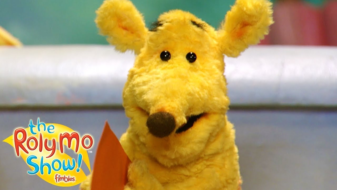 Roly Mo Show - Too Hot! | HD Full Episodes | Cartoons for Children ...