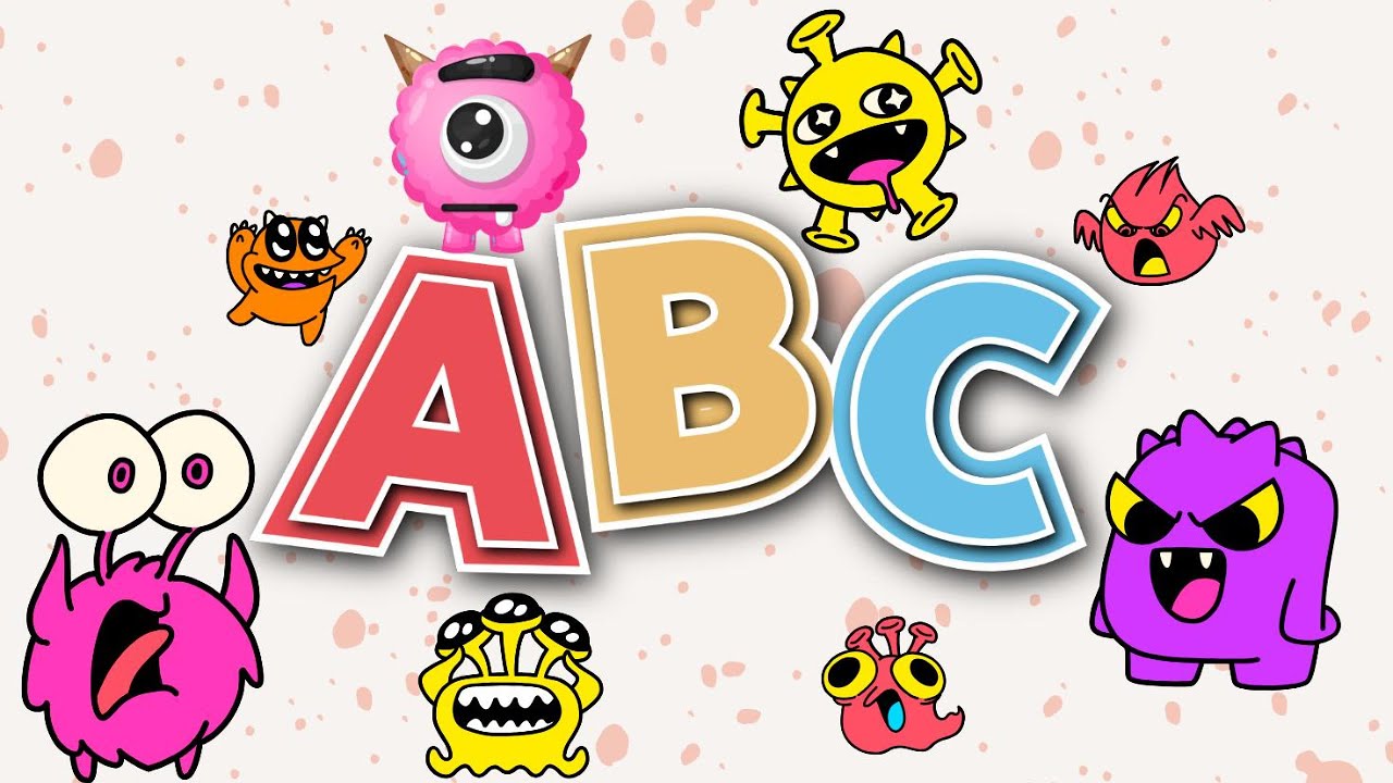 ABC Song | Learn ABC Alphabet for Children | Alphabet Mat | Kids Songs ...
