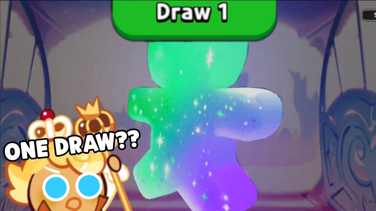 craziest thing that happened to me (Cookie Run Kingdom) - YouTube