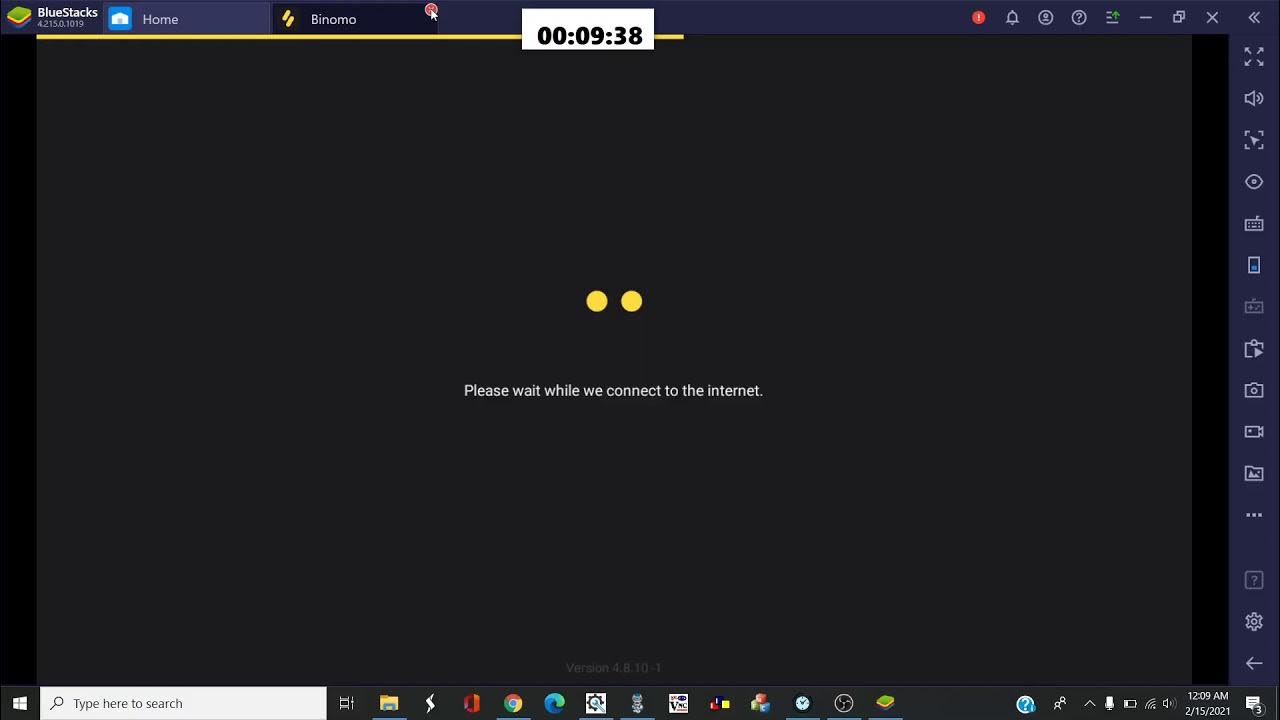 Live BOT Binomo Trading AI Bynary Option - AI Learning #147 - YouTube