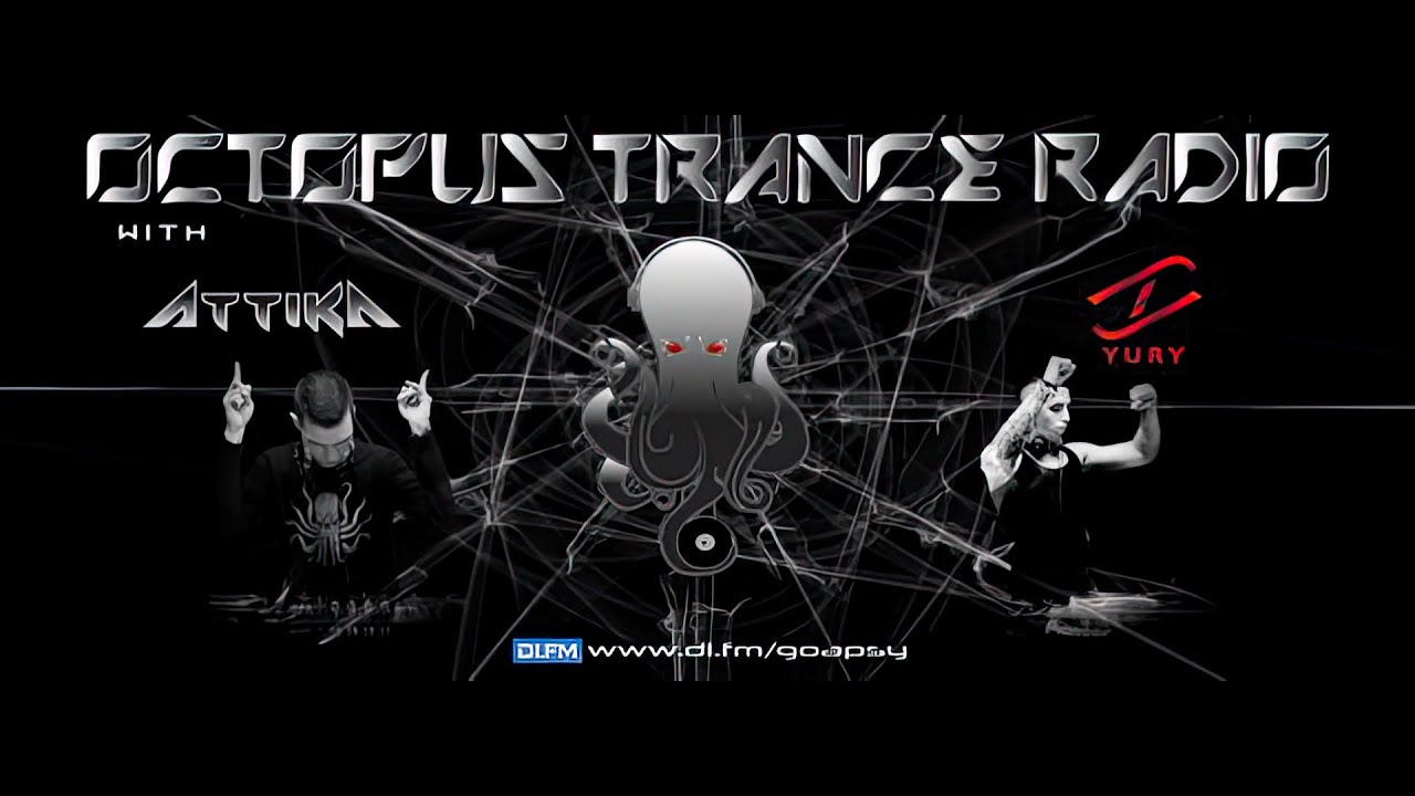 Octopus Trance Radio 049 (September 2021) (Guest Mix Yuri) 03.09.2021 ...