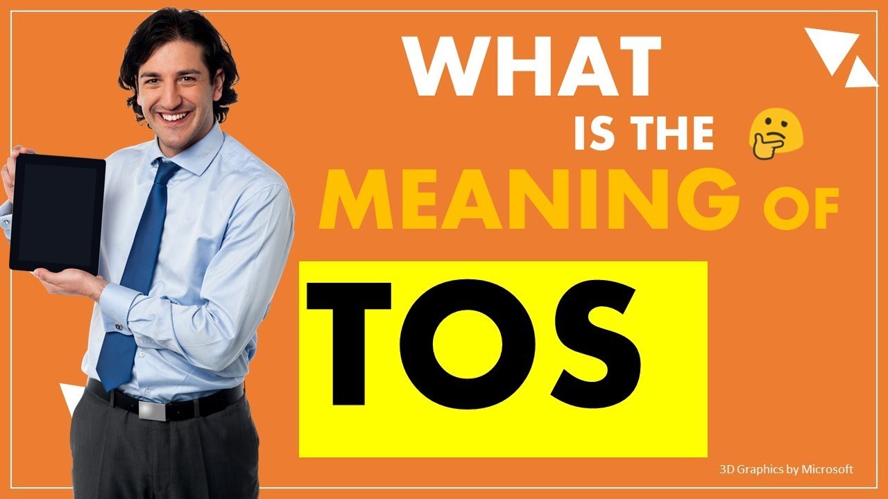 TOS What Is The Meaning Of Internet Slang YouTube tos-what-is-the-meaning-of-internet-slang-youtube