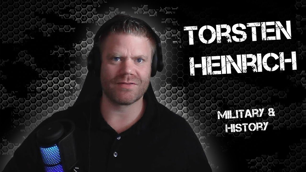 Live Q&A: @militaryandhistory with Torsten Heinrich - YouTube