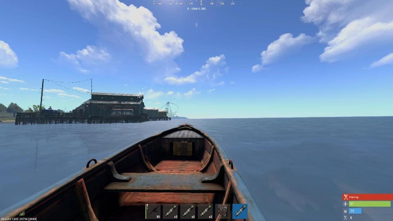 Rust_g - YouTube