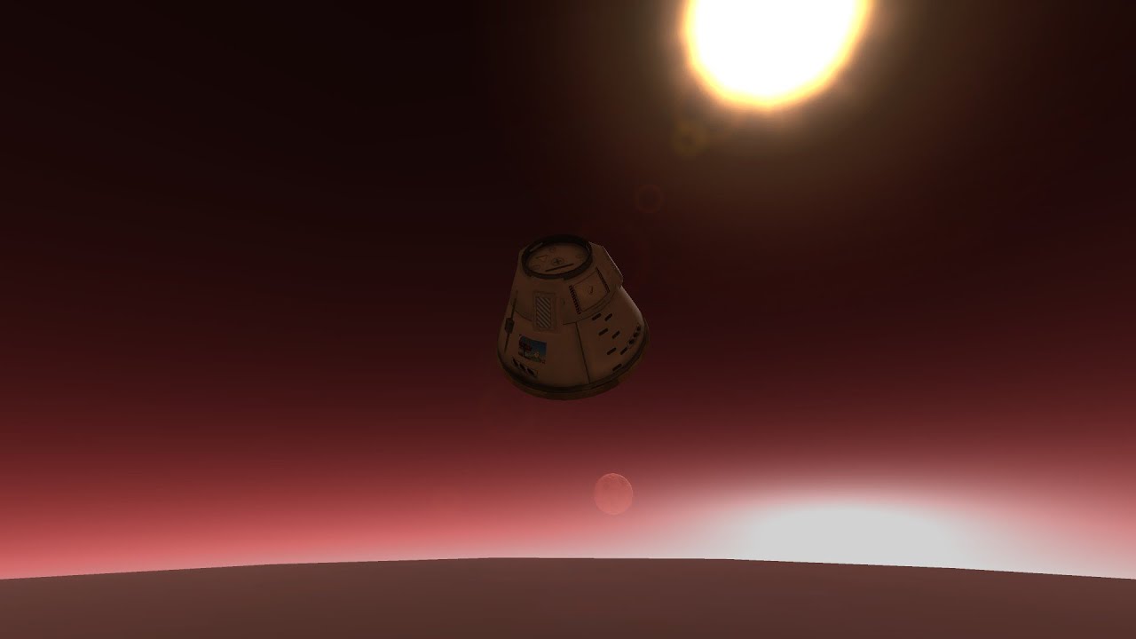 gravity assist gone wrong - YouTube