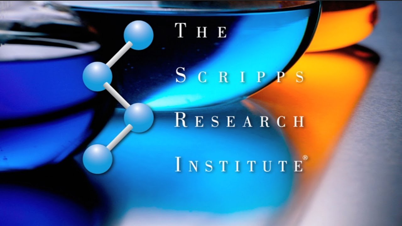 The Scripps Research Institute: One Team, Working Together - YouTube