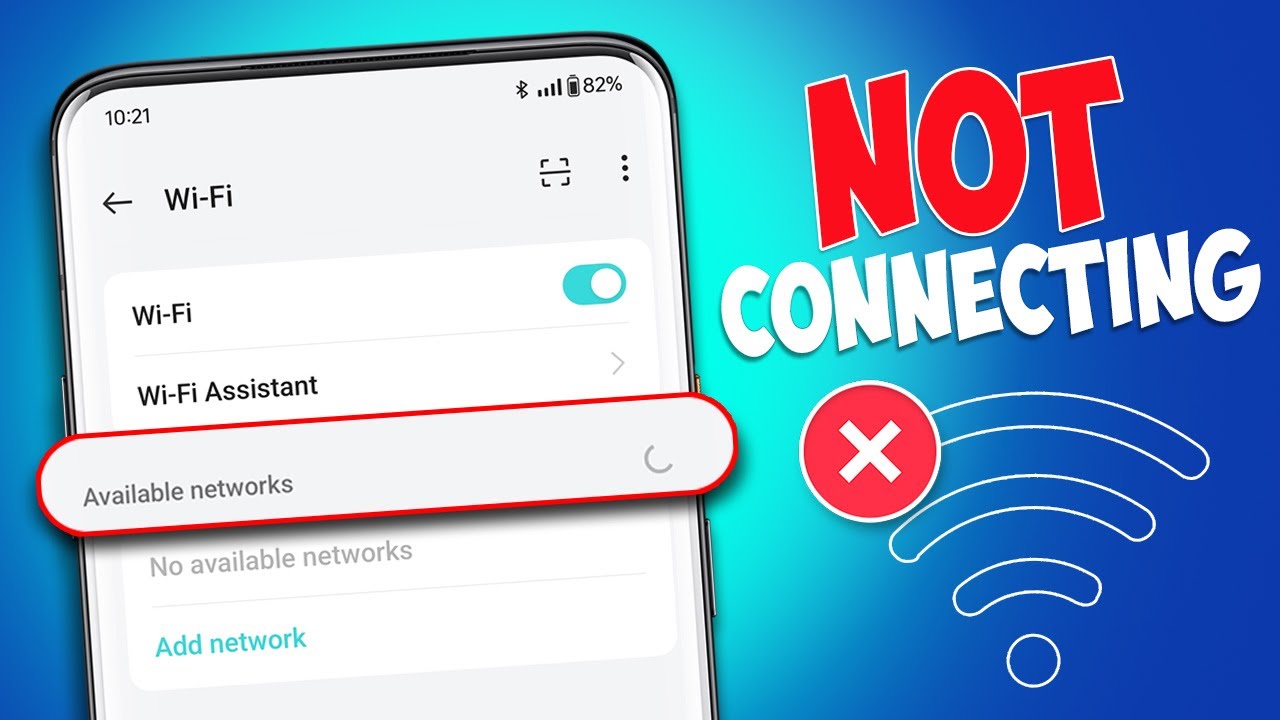 How to Fix Not Connecting to Wi-Fi Issue on OnePlus | Wi-Fi Connection ...