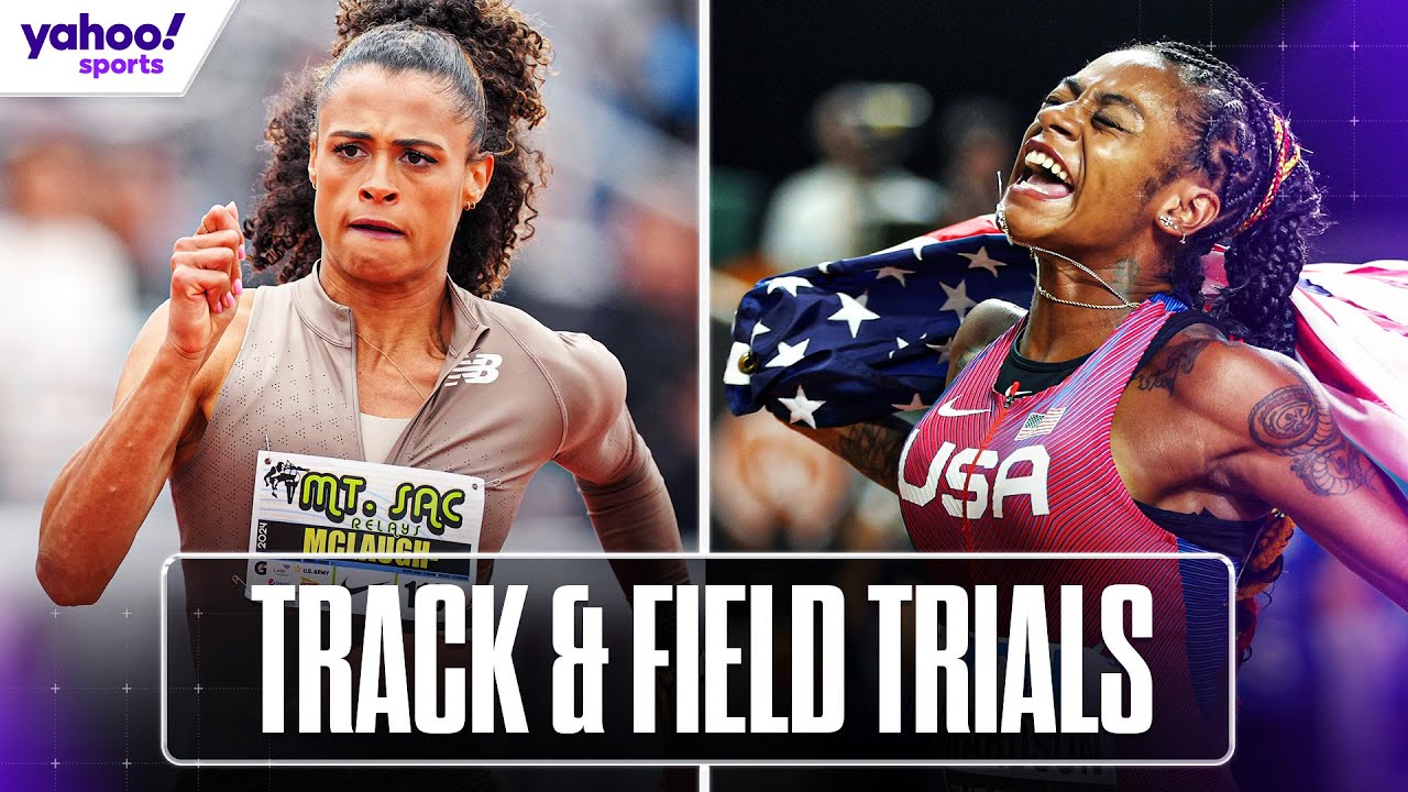 TOP NAMES to watch in the Women’s U.S. Olympic Track & Field Trials ...