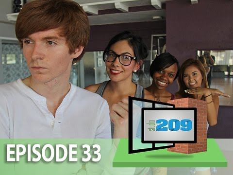 Studio209 | Brett Nichols Michael Jackson Workshop & Frankie's Food ...