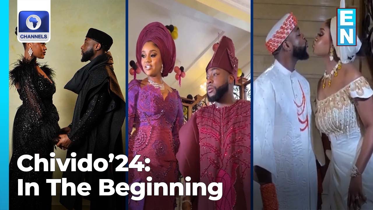 Chivido’2024: How It All Started, Viral Moments Before Marriage Rites ...