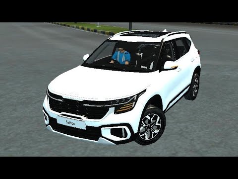 How to download kia seltos 2023 car mod in bus simulator indonesia| New ...
